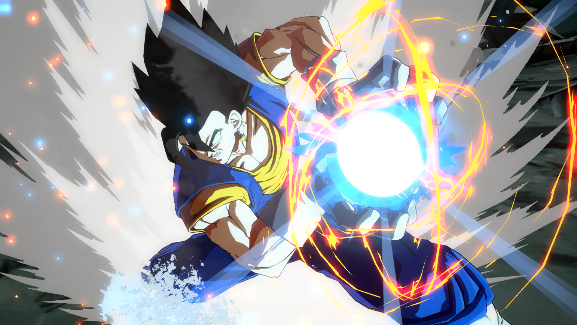 Base Vegito Mod for Dragon Ball FighterZ | DB:FZ Mods