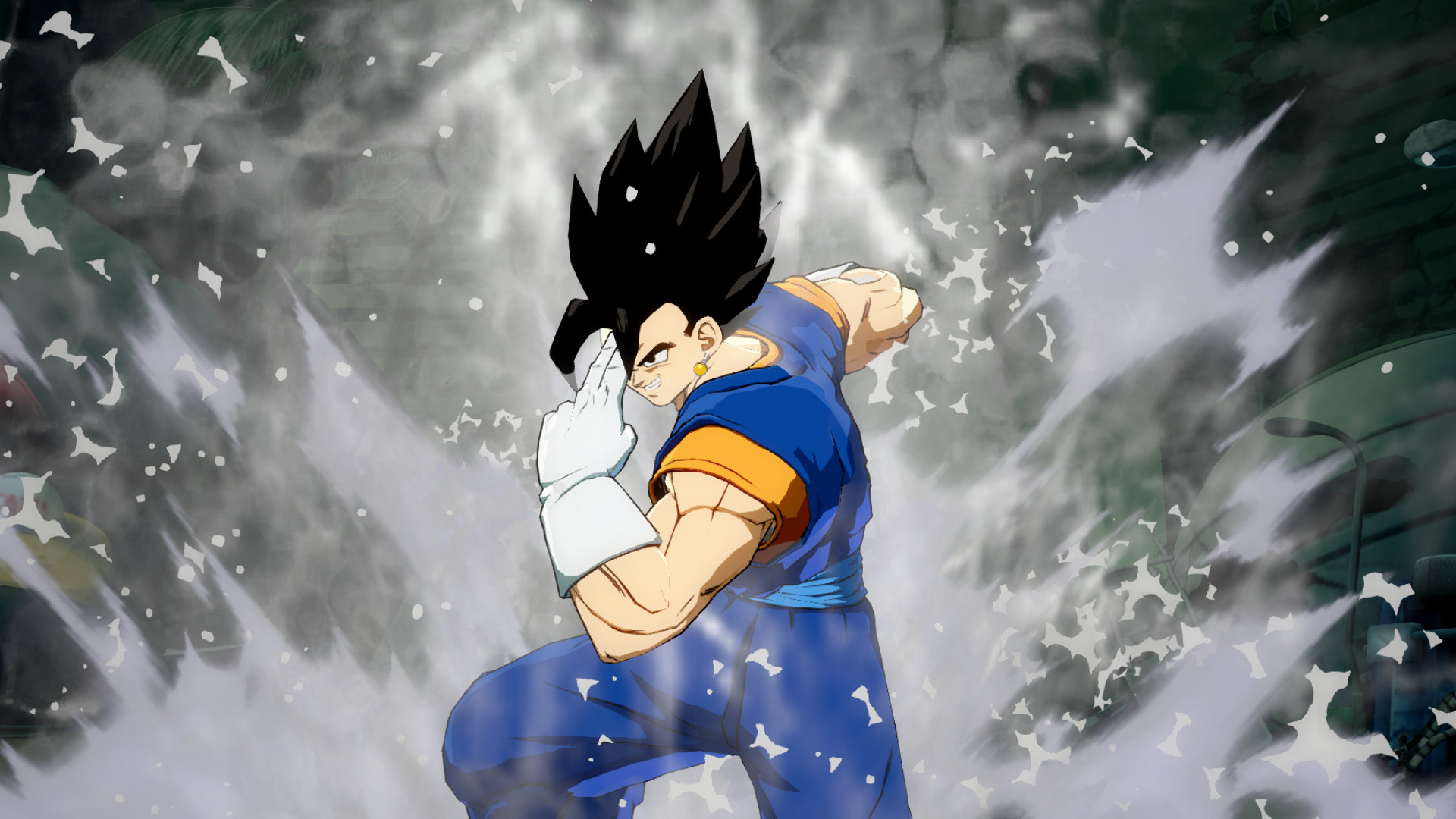Base Vegito Mod for Dragon Ball FighterZ | DB:FZ Mods
