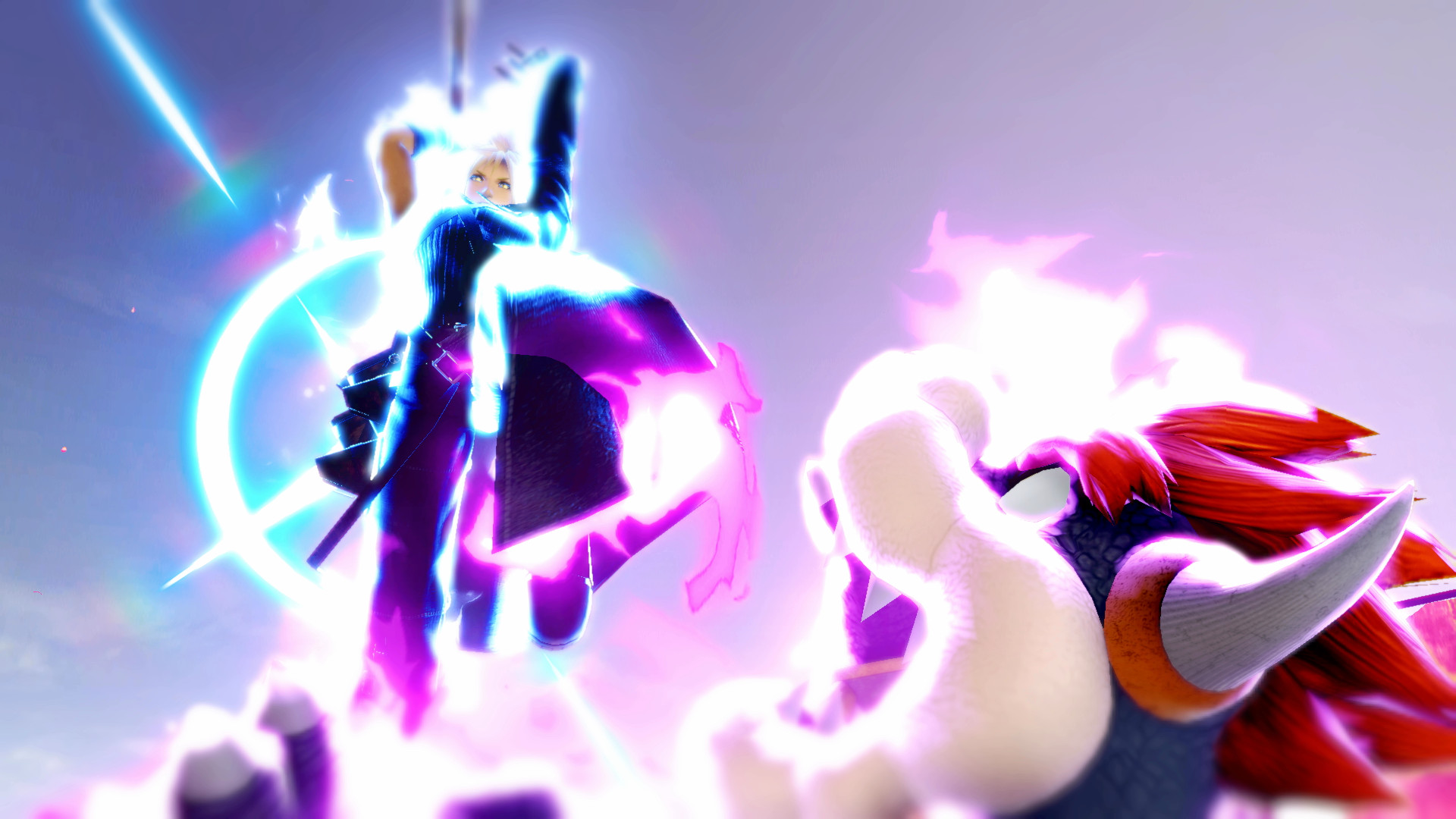 LIGHTNING Mod for Super Smash Bros. Ultimate | SSBU Mods