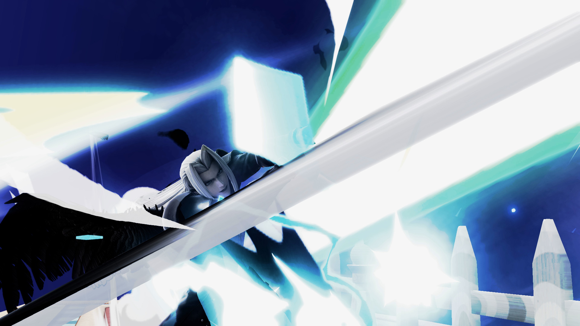 LIGHTNING Mod for Super Smash Bros. Ultimate | SSBU Mods