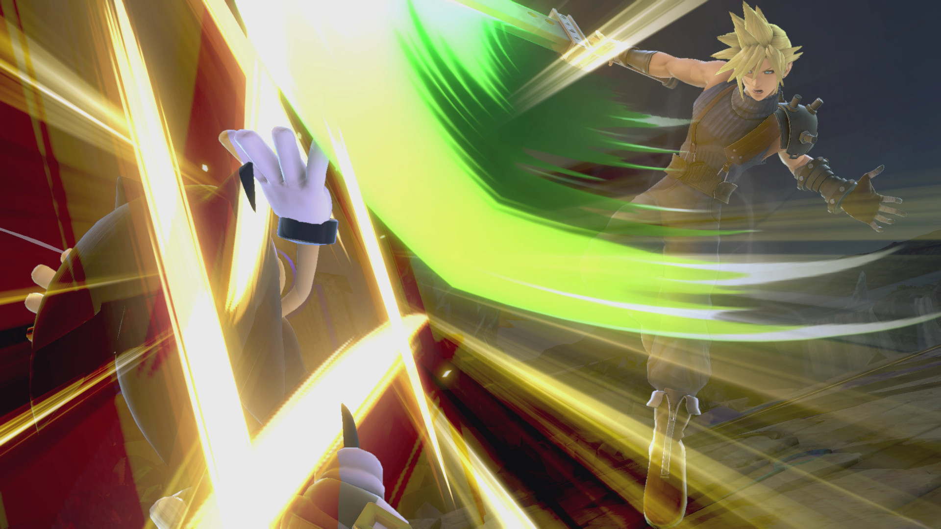 LIGHTNING Mod for Super Smash Bros. Ultimate | SSBU Mods