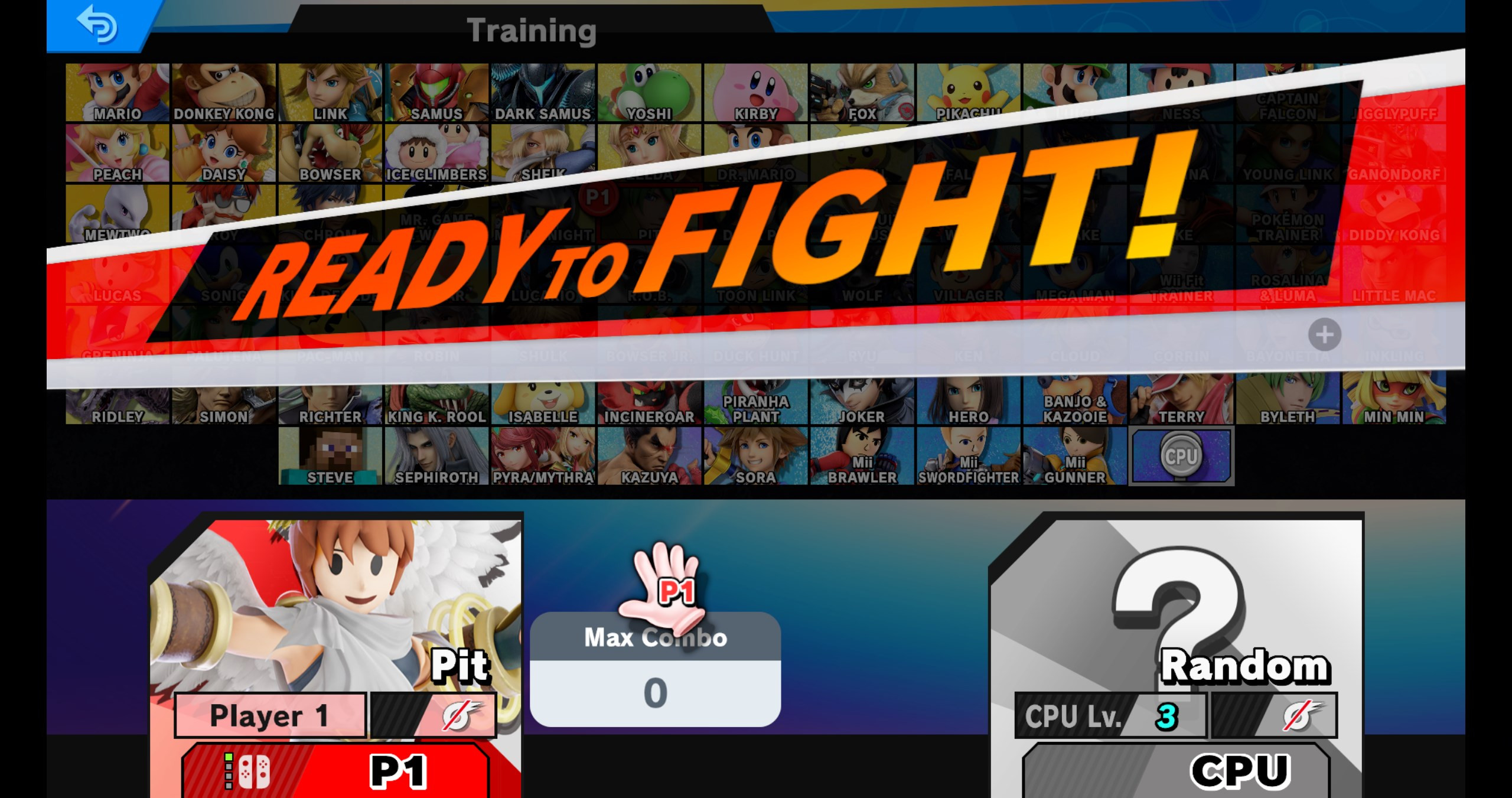 Classic Pit Mod for Super Smash Bros. Ultimate | SSBU Mods