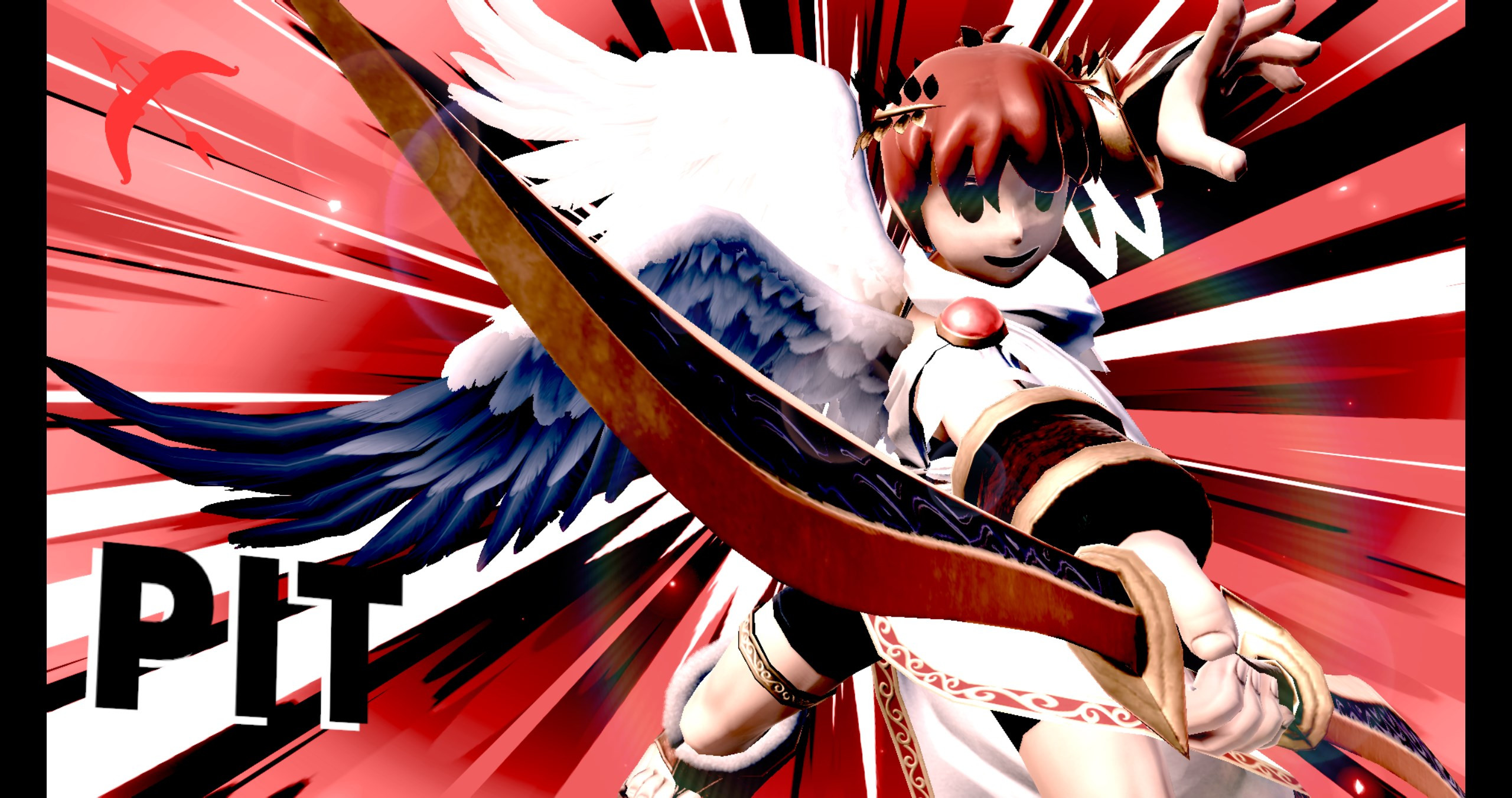 Classic Pit Mod for Super Smash Bros. Ultimate | SSBU Mods