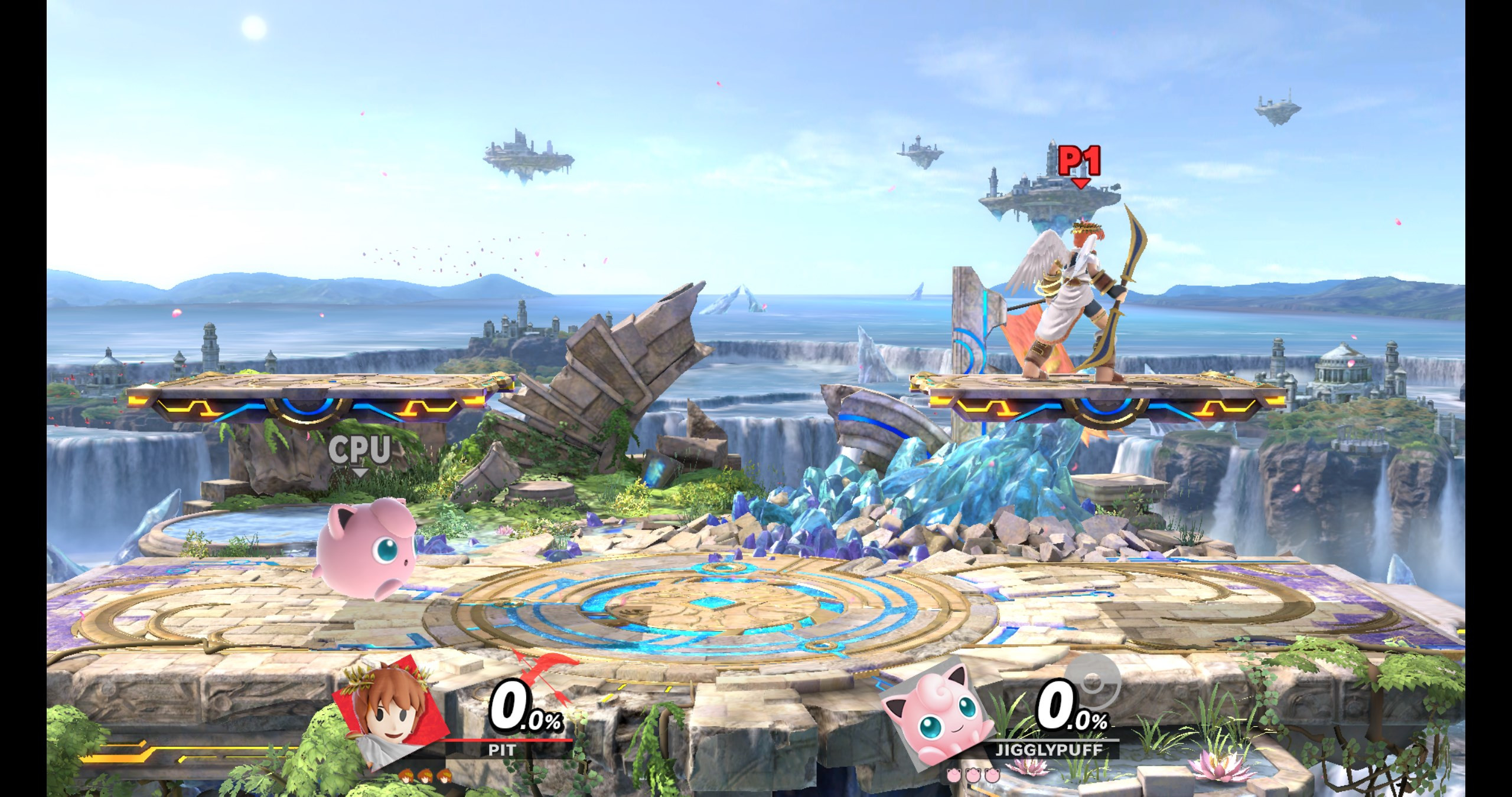 Classic Pit Mod for Super Smash Bros. Ultimate | SSBU Mods
