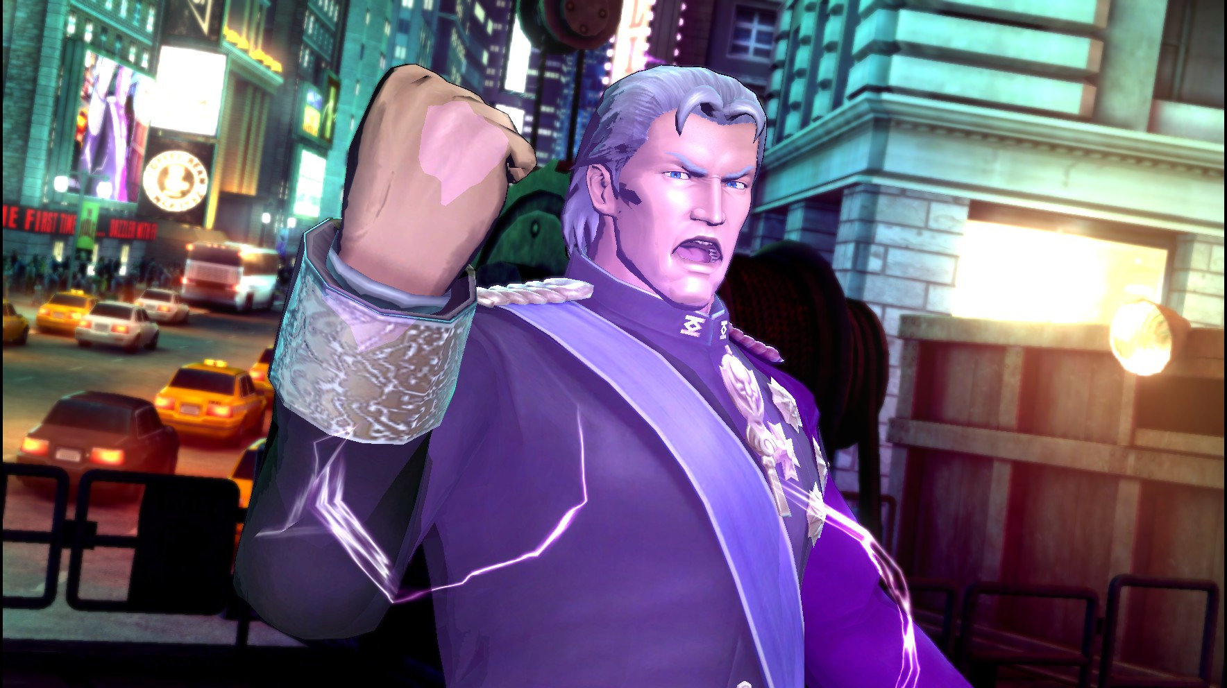 King Magneto Mod for Ultimate Marvel vs Capcom 3 | UMvC3 Mods