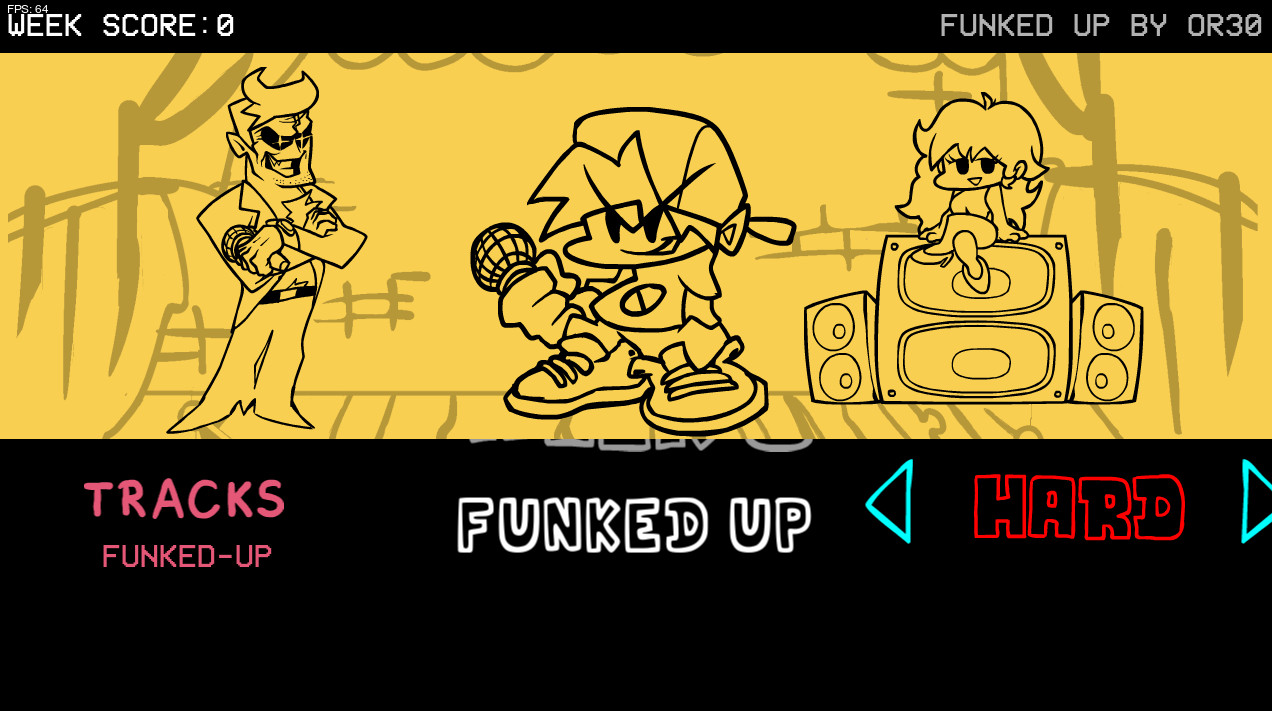 High Effort Funked Up (Explicit Ver.) Mod for Friday Night Funkin ...