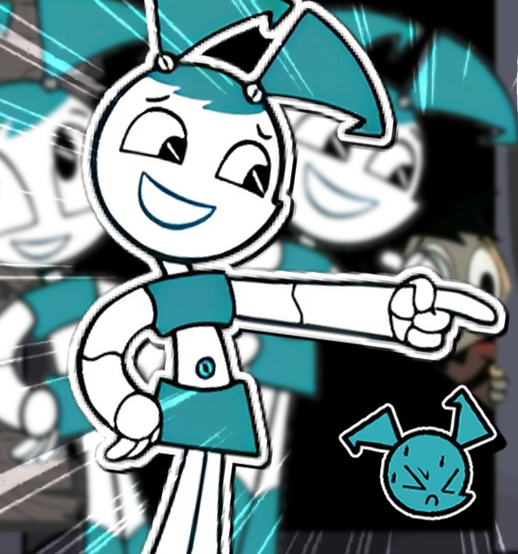 Another XJ9 Skin [Friday Night Funkin'] [Mods]