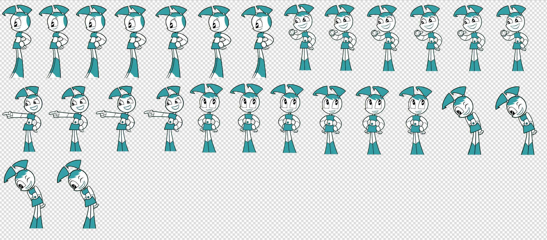 Another XJ9 Skin [Friday Night Funkin'] [Mods]