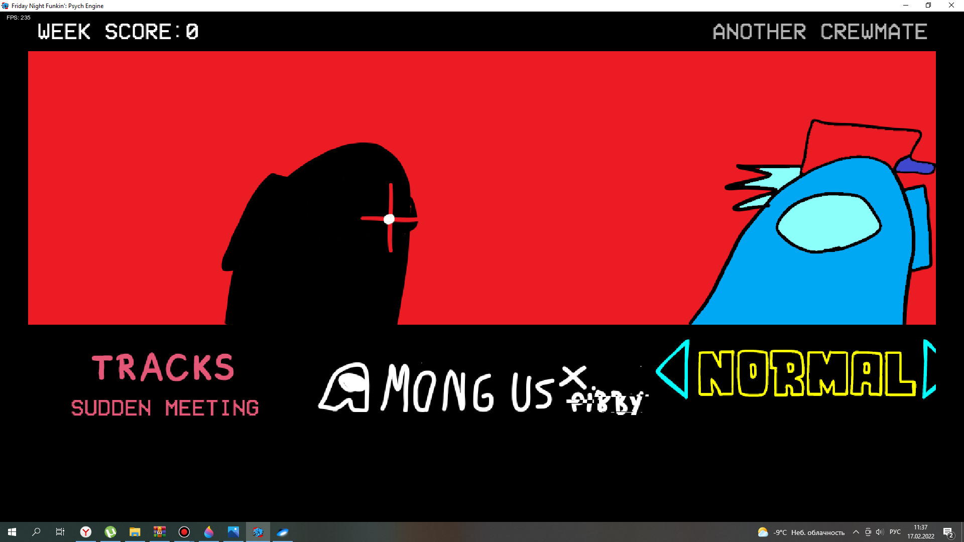 among us x pibby mods demo [fnf] [Friday Night Funkin'] [Mods]