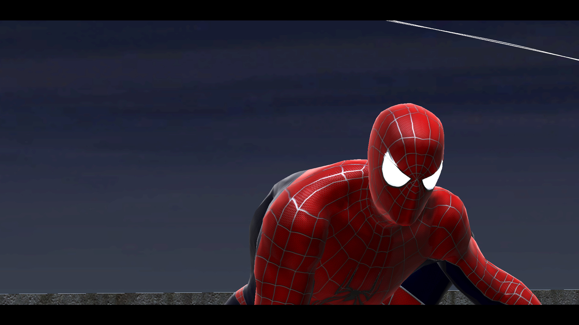 Spider-Man 2002 Prototype Suit Mod for Spider-Man: Web of Shadows | SM ...