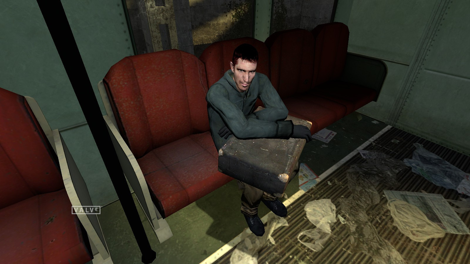 2002 Beta City Citizens Mod for Half-Life 2 | HL2 Mods