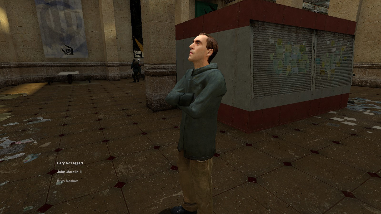 2002 Beta City Citizens Mod for Half-Life 2 | HL2 Mods