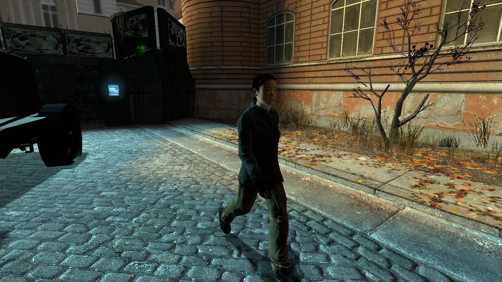 2002 Beta City Citizens Mod for Half-Life 2 | HL2 Mods