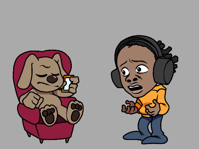 A Normal VS Arch Mod Mod for Friday Night Funkin' | FNF Mods