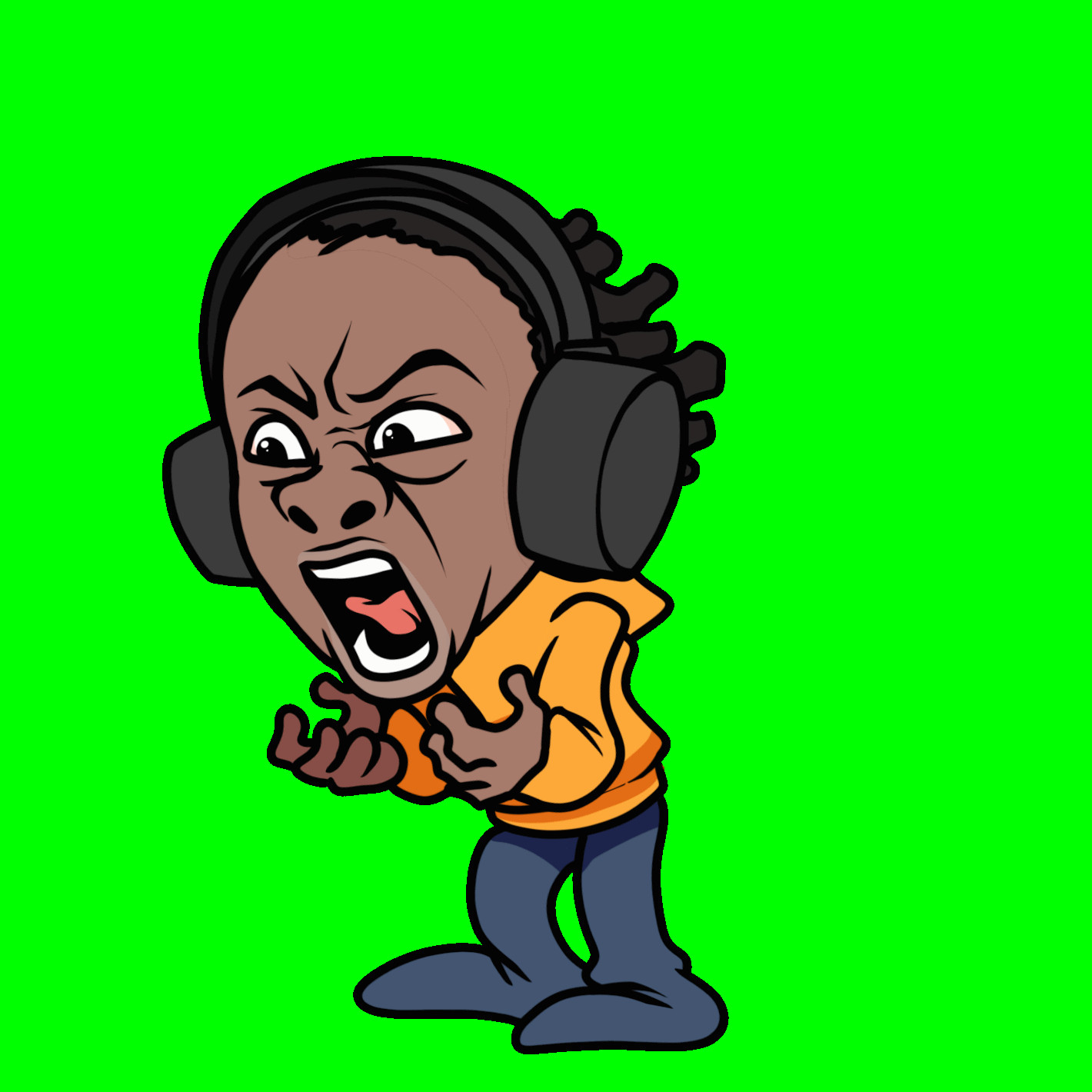 A Normal VS Arch Mod Mod for Friday Night Funkin' | FNF Mods