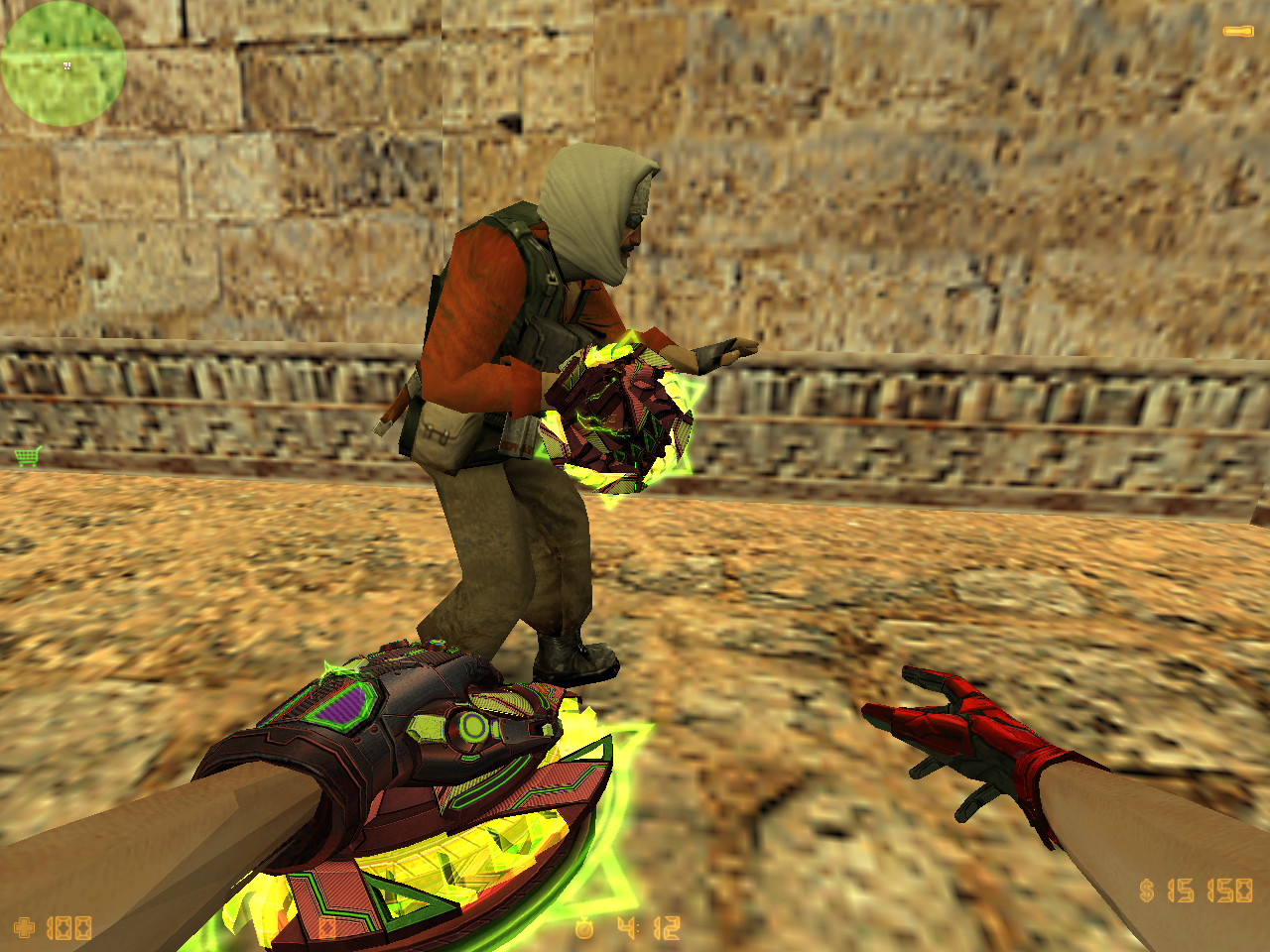 [CSO] The Flash Astra Mod for Counter-Strike 1.6 | CS1.6 Mods