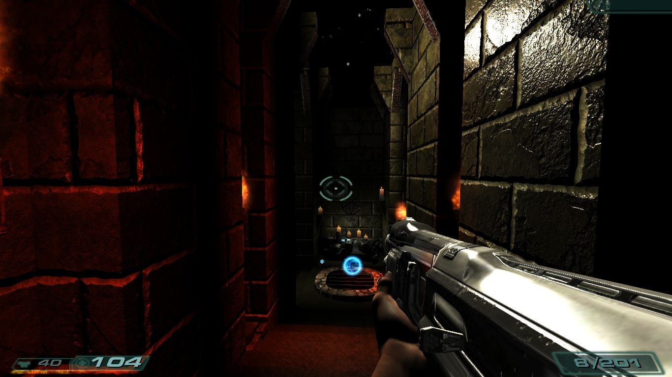 One Reload Shotgun v2.3 - D3 & Dhewm3 Mod for Doom 3 | DOOM3 Mods