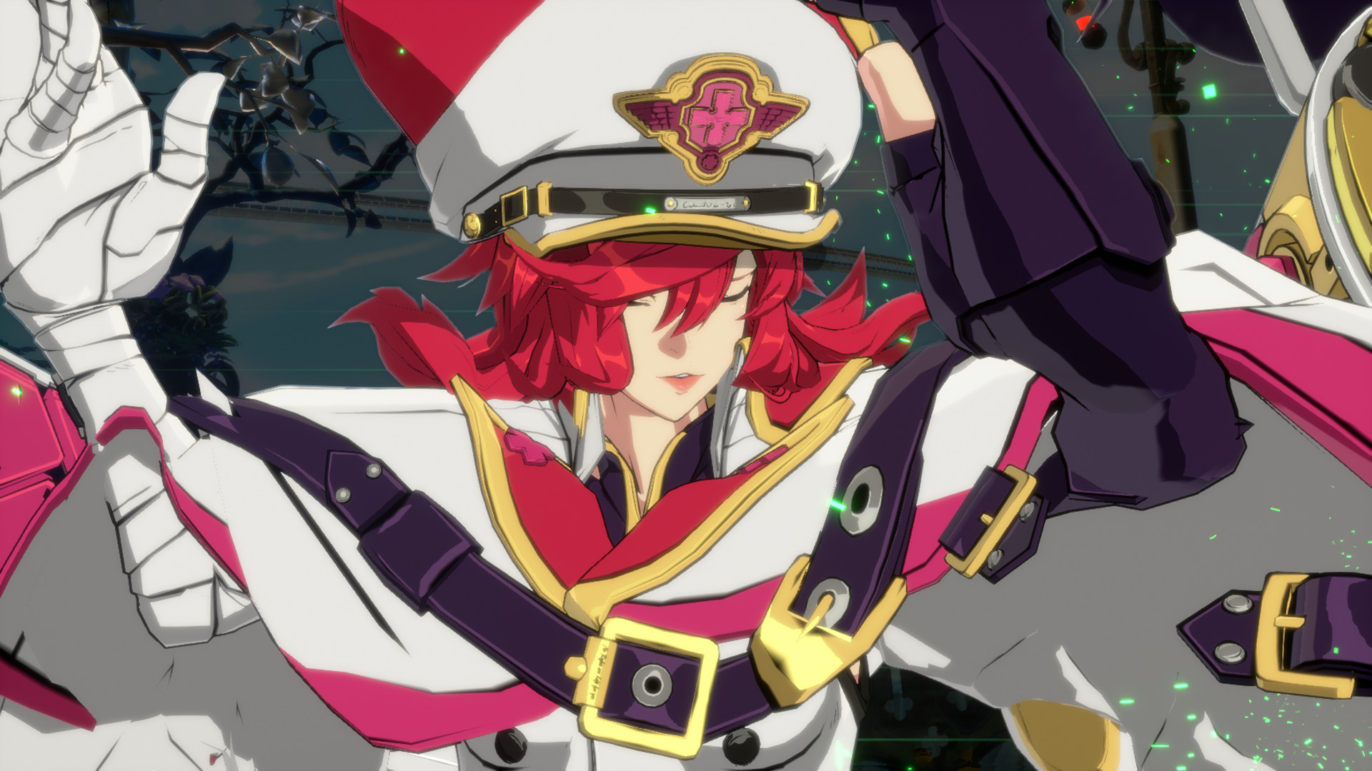 Ramlethal Jinx - Star Guardian Mod for GUILTY GEAR -STRIVE- | GGST Mods