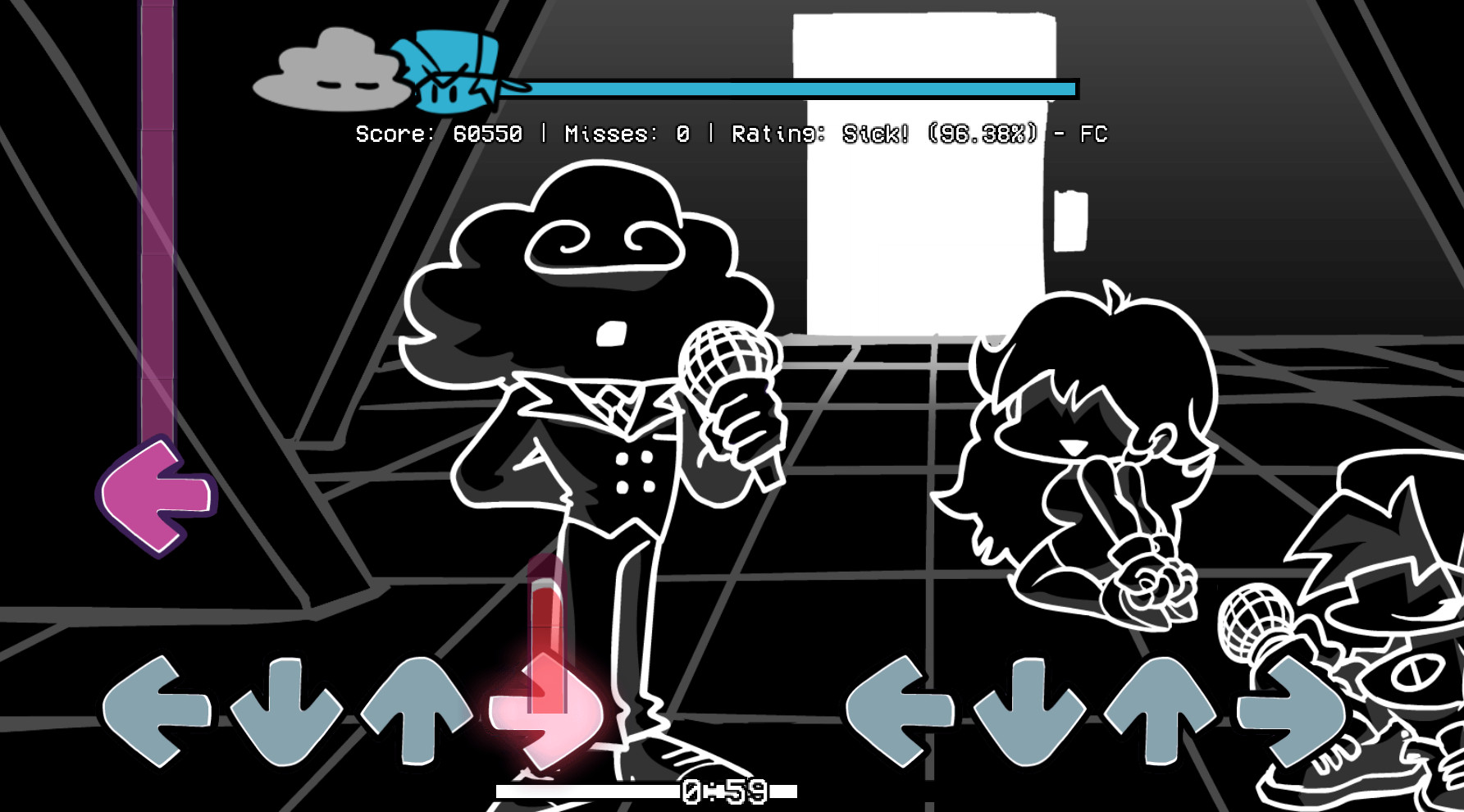 Whitty Definitive Edition + Mod for Friday Night Funkin' | FNF Mods