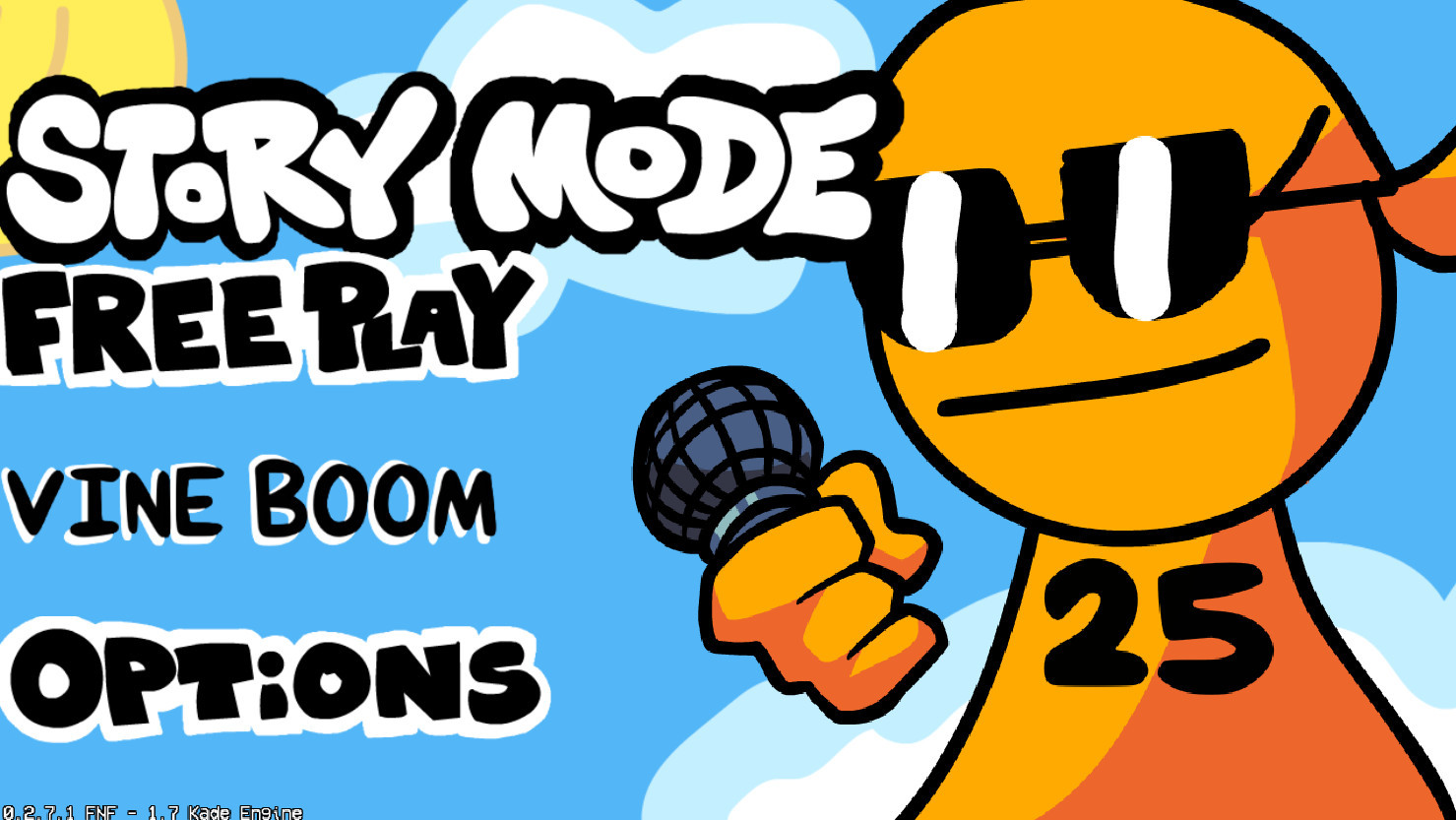 FNF Vs. Totally Useless Sam (V2 In The Works!) [Friday Night Funkin ...