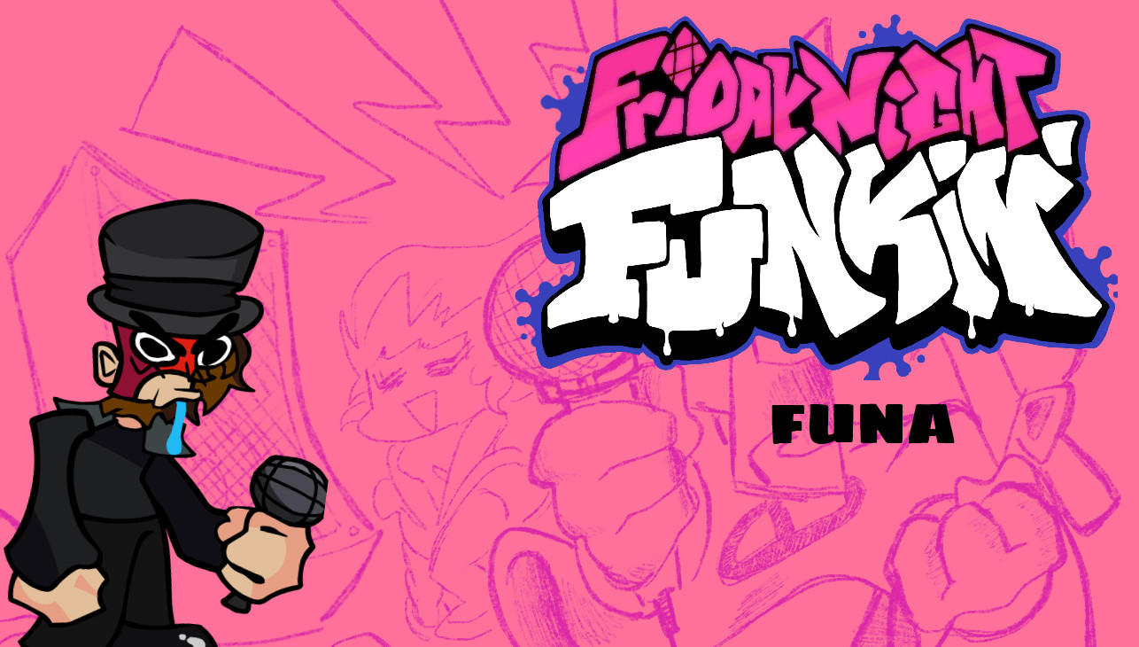 funa [Friday Night Funkin'] [Mods]