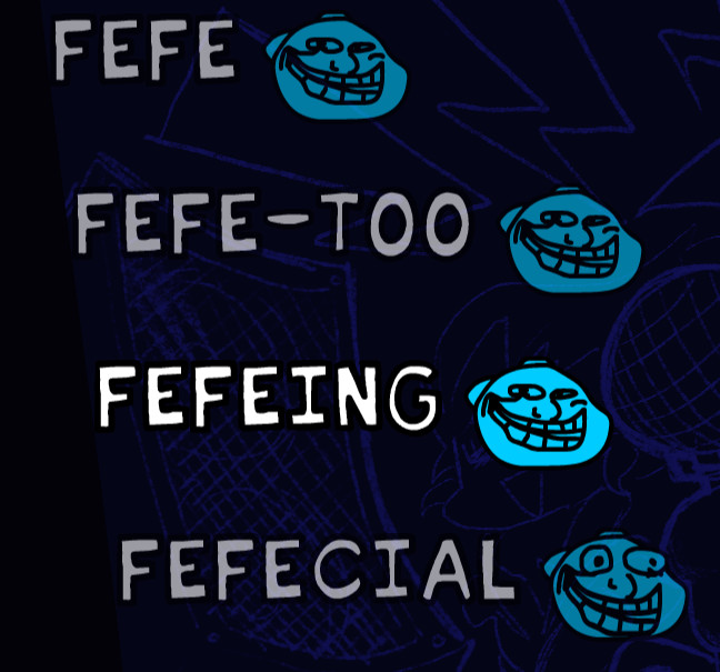 v.s FEFE : Remaster [Friday Night Funkin'] [Mods]