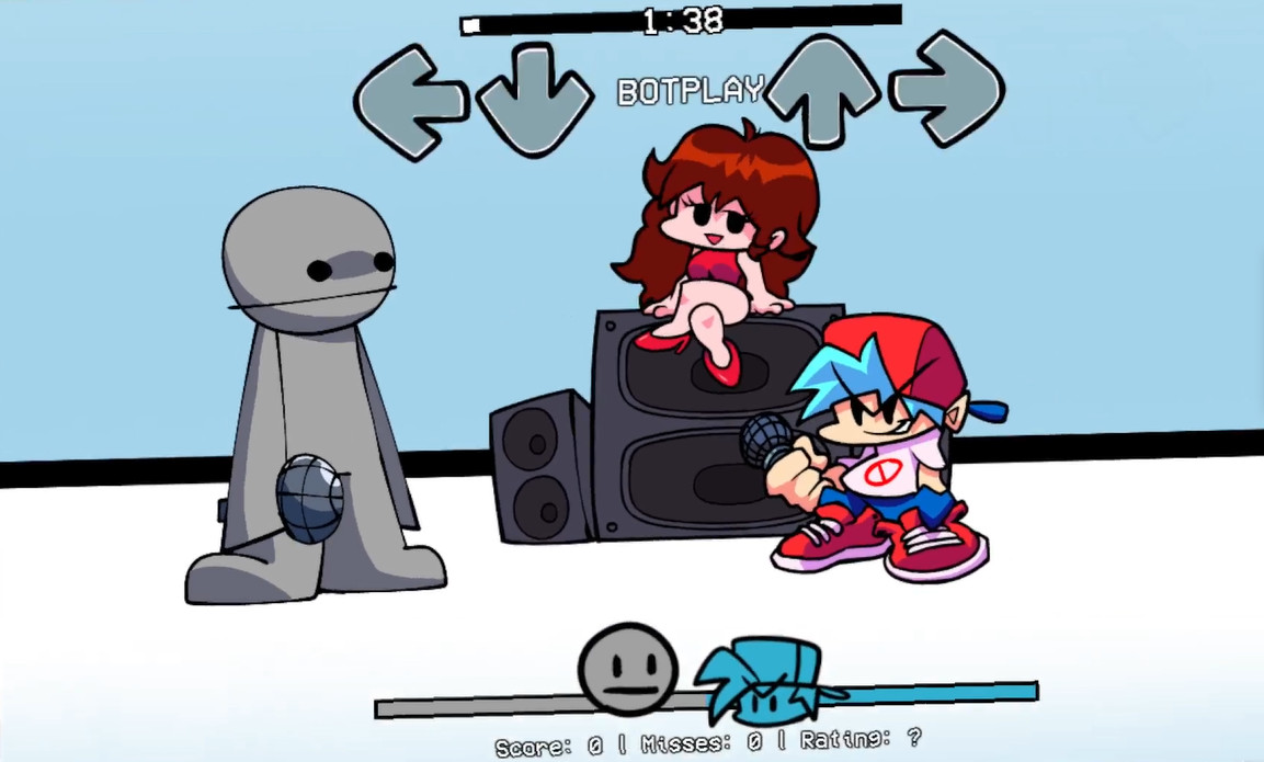 VS Test Guy (MiniMod) [Friday Night Funkin'] [Mods]