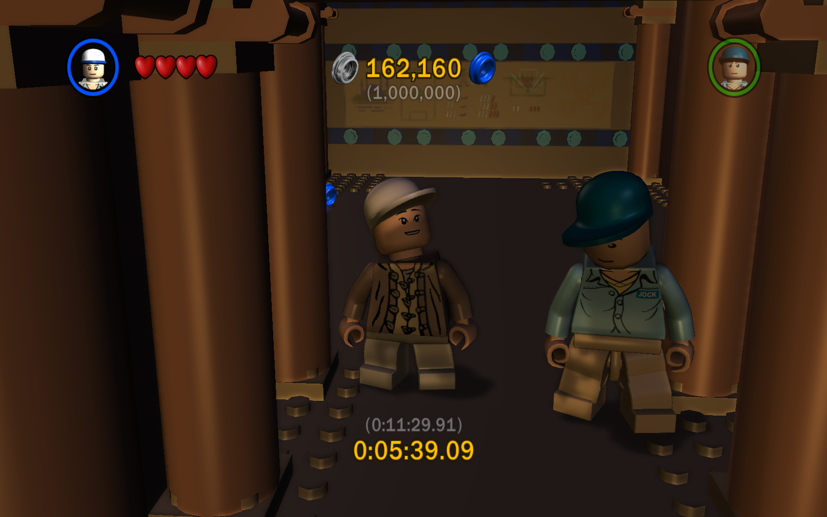 2009 Short Round Mod for LEGO Indiana Jones: The Original Adventures ...