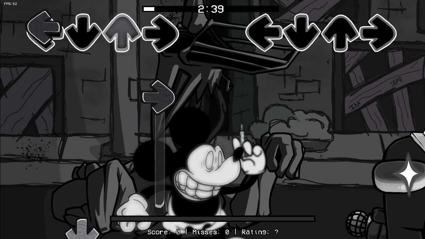 FNF: Left to Rot (Mashup) Playable [Friday Night Funkin'] [Mods]