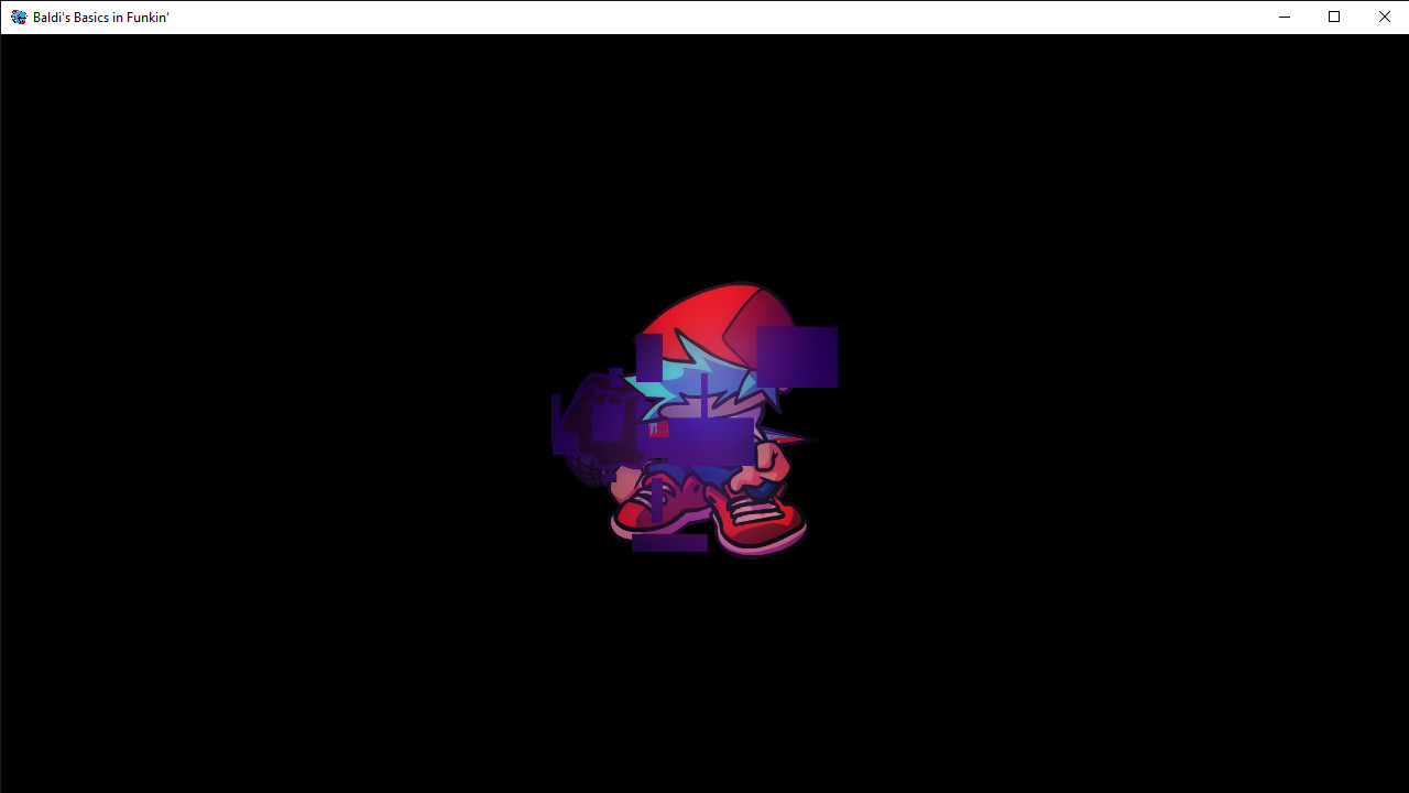 Baldi's Basics Back to Funkin' Reskin Mod for Friday Night Funkin ...