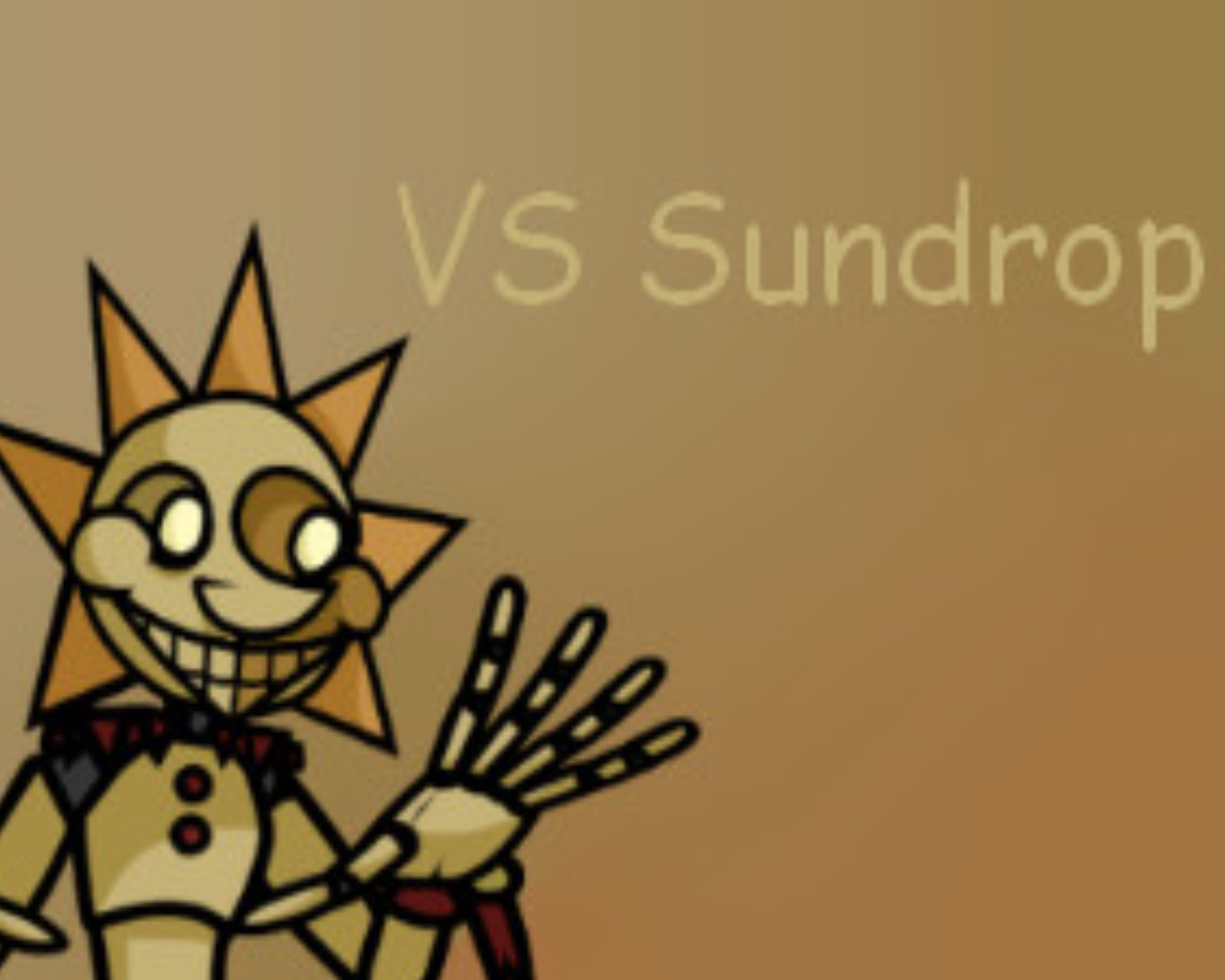 Vs Sundrop! FNaF Security Breach! Mod for Friday Night Funkin' | FNF Mods