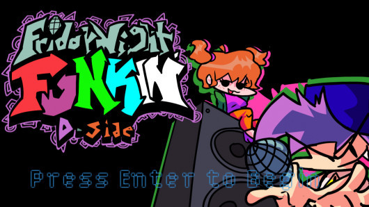 FNF Streamer vs chat (D sides edition) Mod for Friday Night Funkin ...