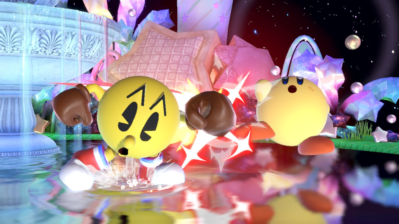 PAC-MAN (Pac-Man 2: The New Adventures) Mod for Super Smash Bros. Ultimate | SSBU Mods