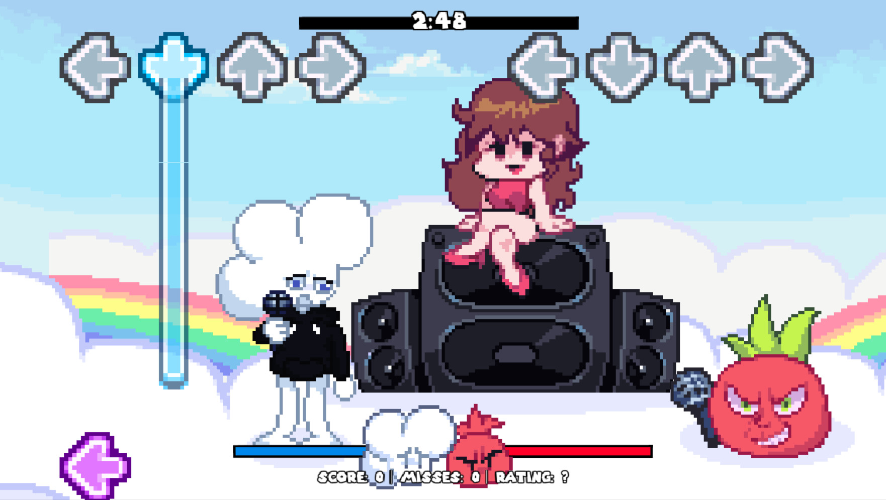 FNF': Vs. Winter [BETA] V1.1! [Friday Night Funkin'] [Mods]