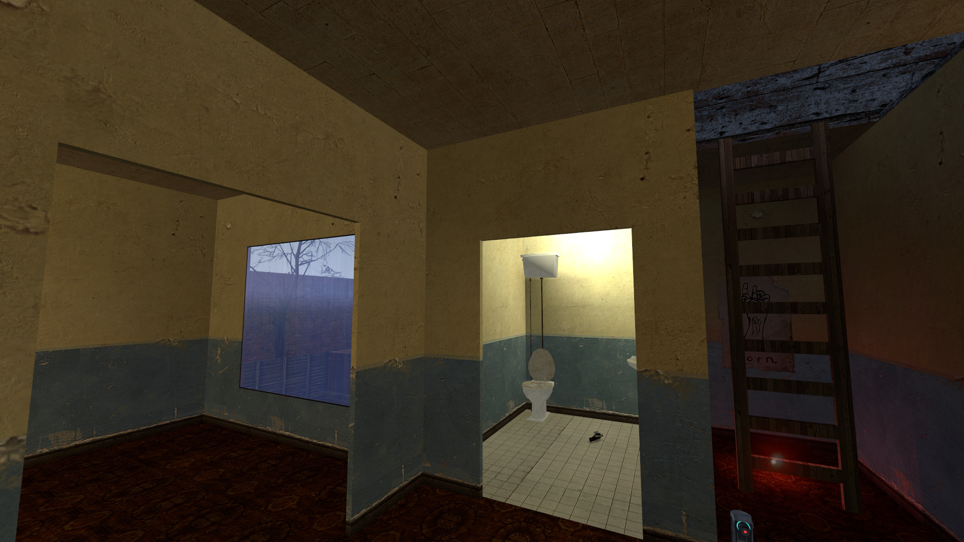 dm_combat_house_v5_final Mod for Half-Life 2: Deathmatch | HL2:DM Mods