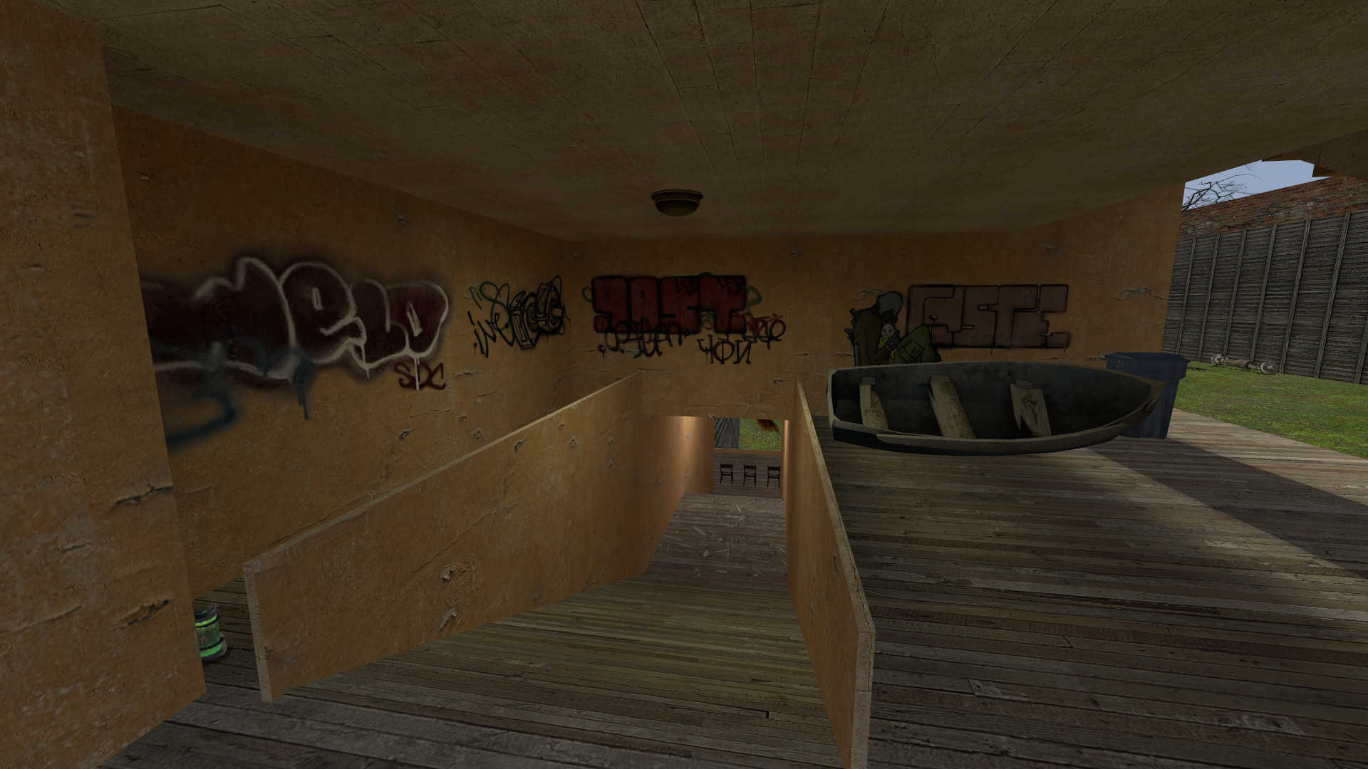 dm_combat_house_v5_final Mod for Half-Life 2: Deathmatch | HL2:DM Mods