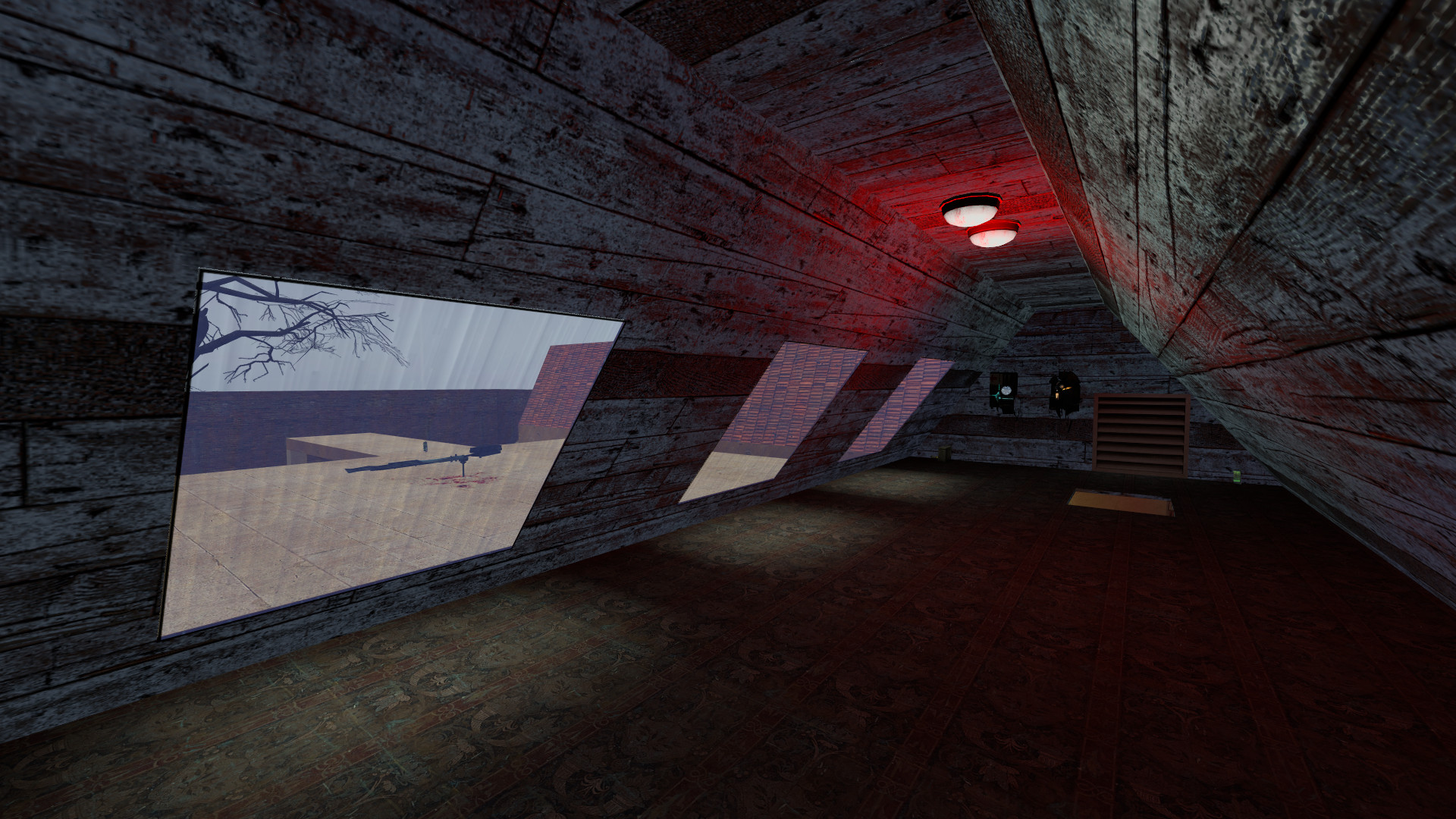 dm_combat_house_v5_final [Half-Life 2: Deathmatch] [Mods]