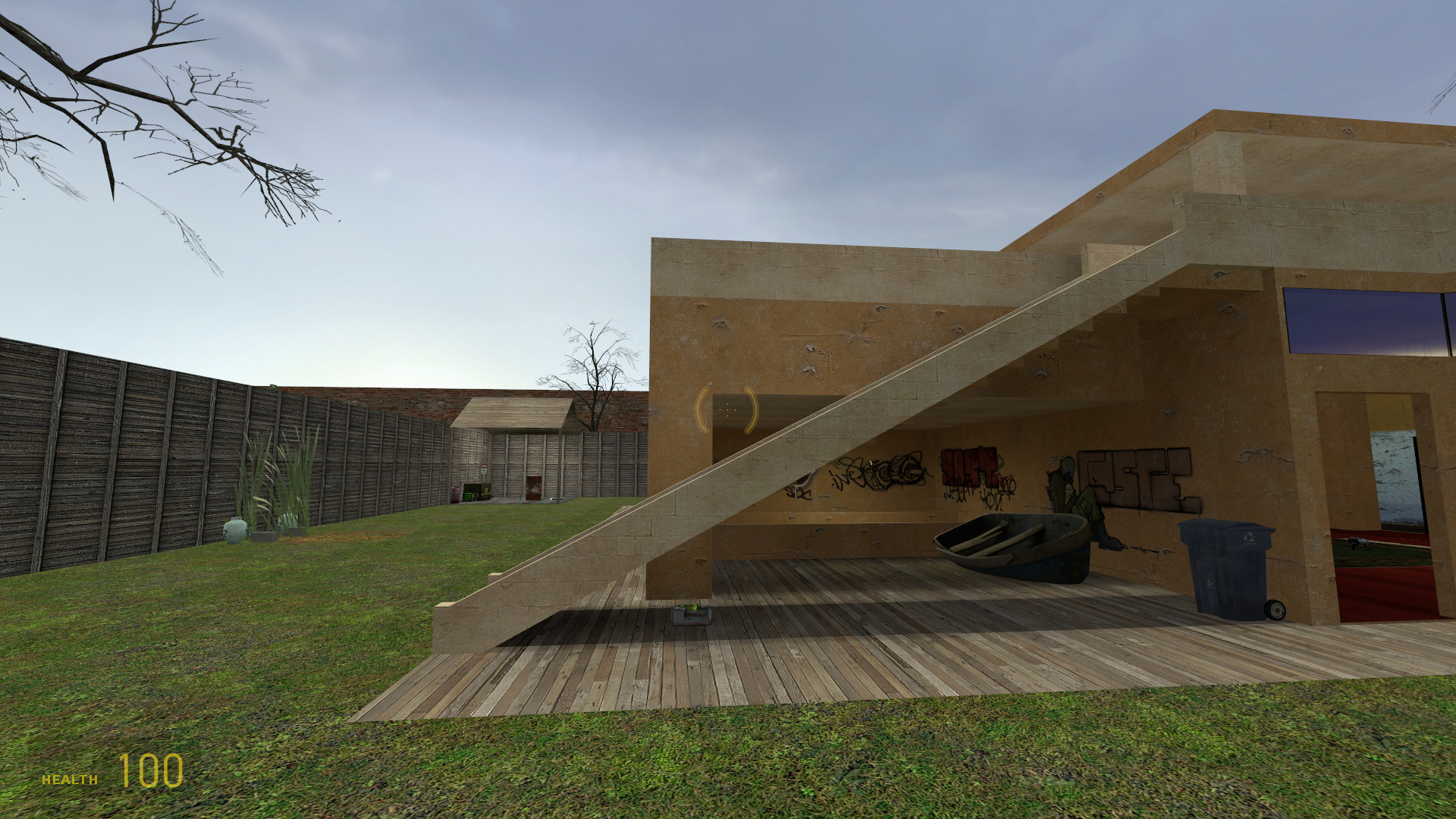 dm_combat_house_v5_final [Half-Life 2: Deathmatch] [Mods]