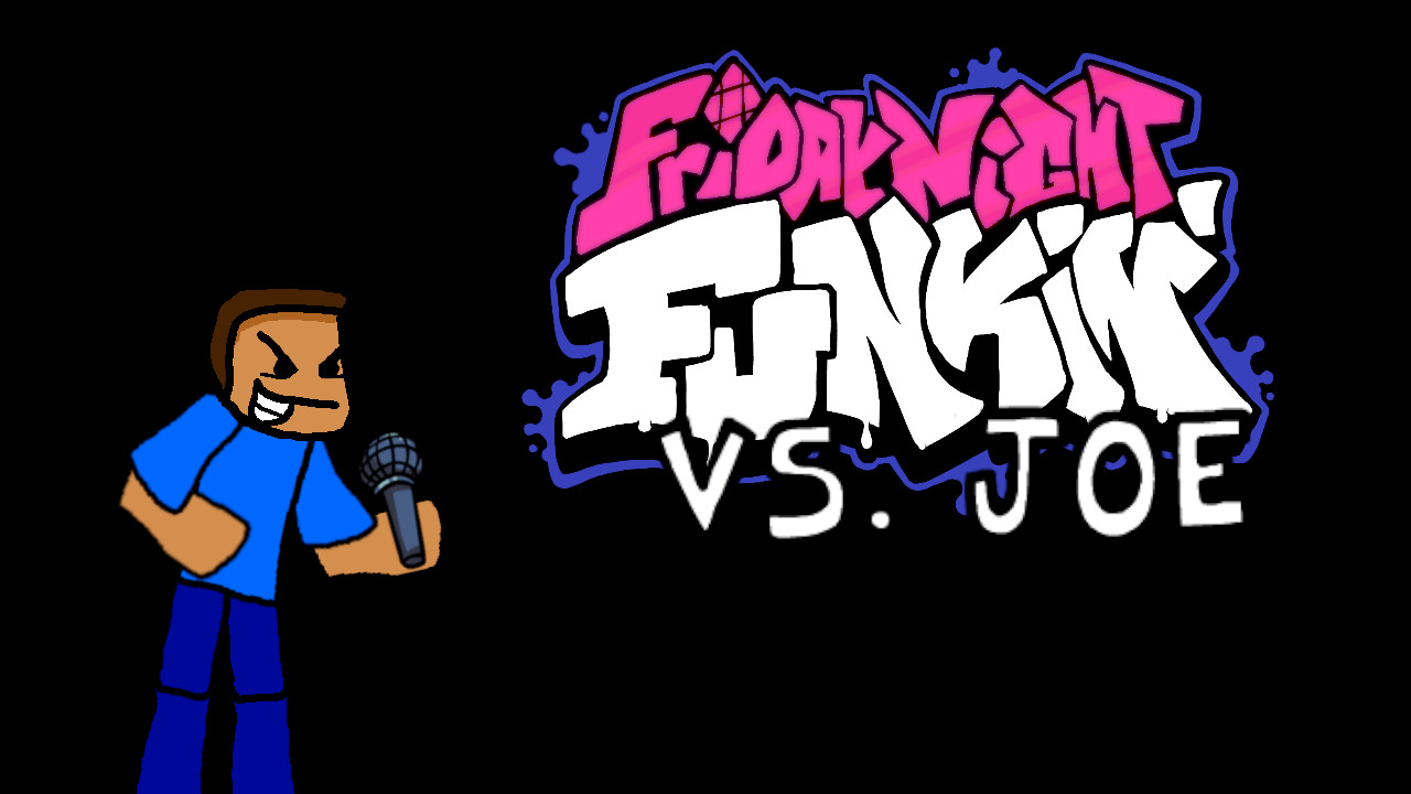 Vs Joe (Beta) [Friday Night Funkin'] [Mods]