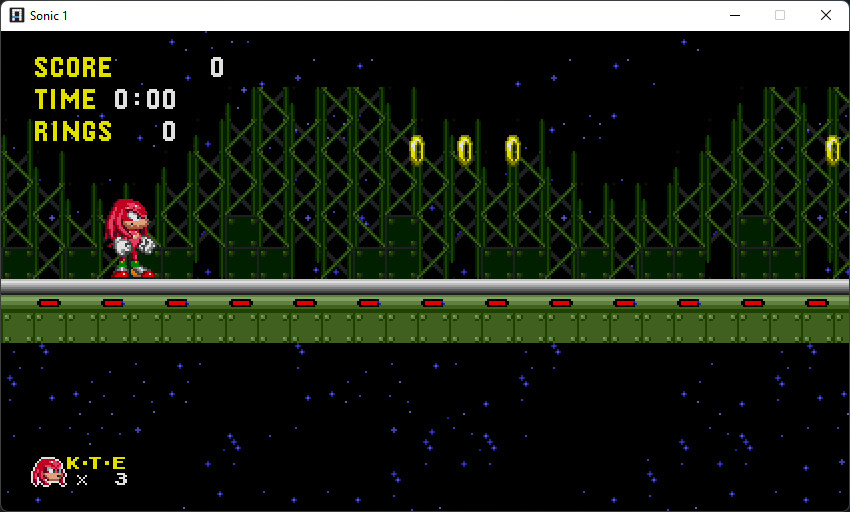 Expressive Life Counter Mod for Sonic the Hedgehog (2013) | S1 2013 Mods