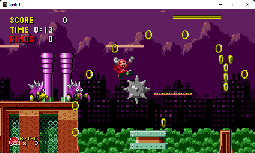 Expressive Life Counter Mod for Sonic the Hedgehog (2013) | S1 2013 Mods