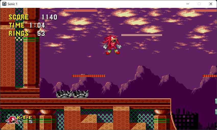 Expressive Life Counter Mod for Sonic the Hedgehog (2013) | S1 2013 Mods