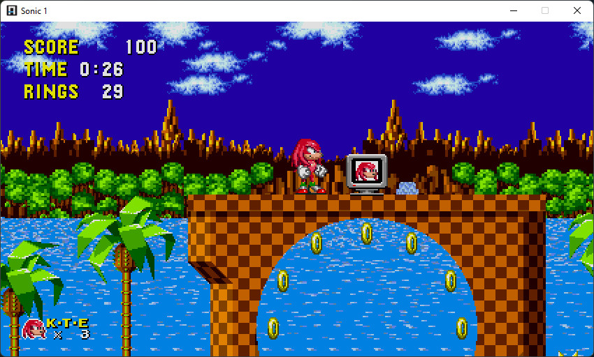 Expressive Life Counter Mod for Sonic the Hedgehog (2013) | S1 2013 Mods