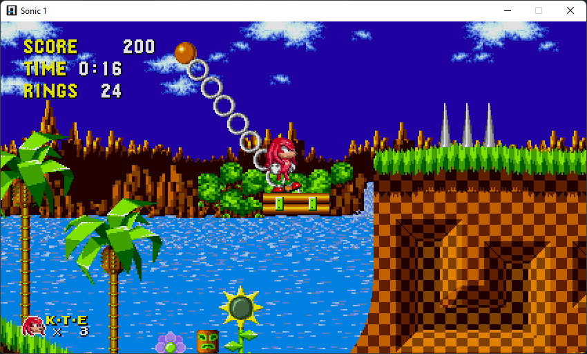 Expressive Life Counter Mod for Sonic the Hedgehog (2013) | S1 2013 Mods