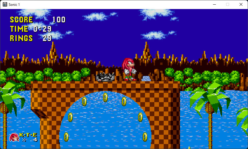 Expressive Life Counter Mod for Sonic the Hedgehog (2013) | S1 2013 Mods