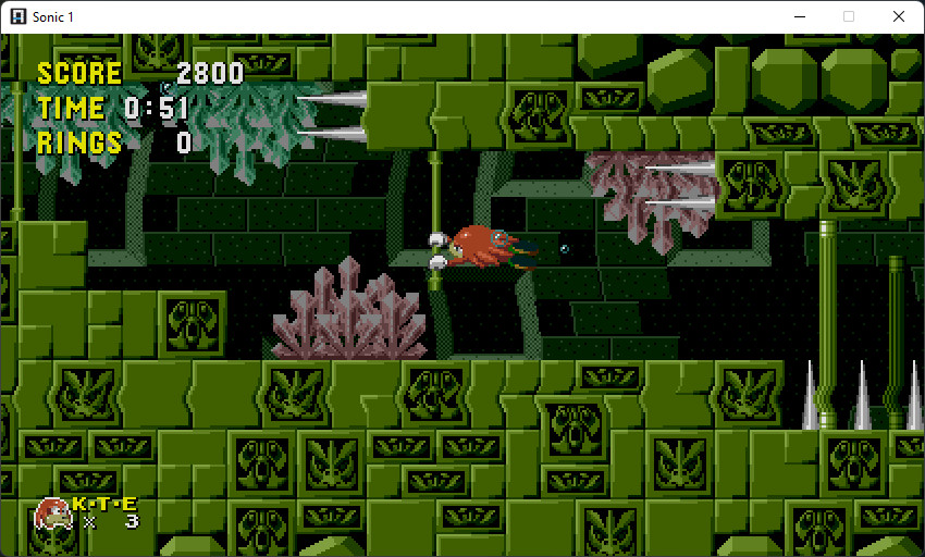 Expressive Life Counter Mod for Sonic the Hedgehog (2013) | S1 2013 Mods