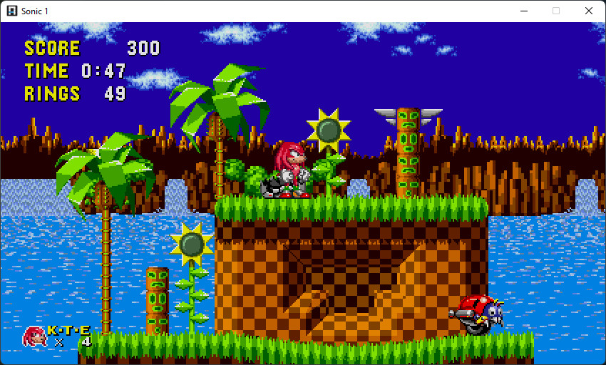 Expressive Life Counter Mod for Sonic the Hedgehog (2013) | S1 2013 Mods