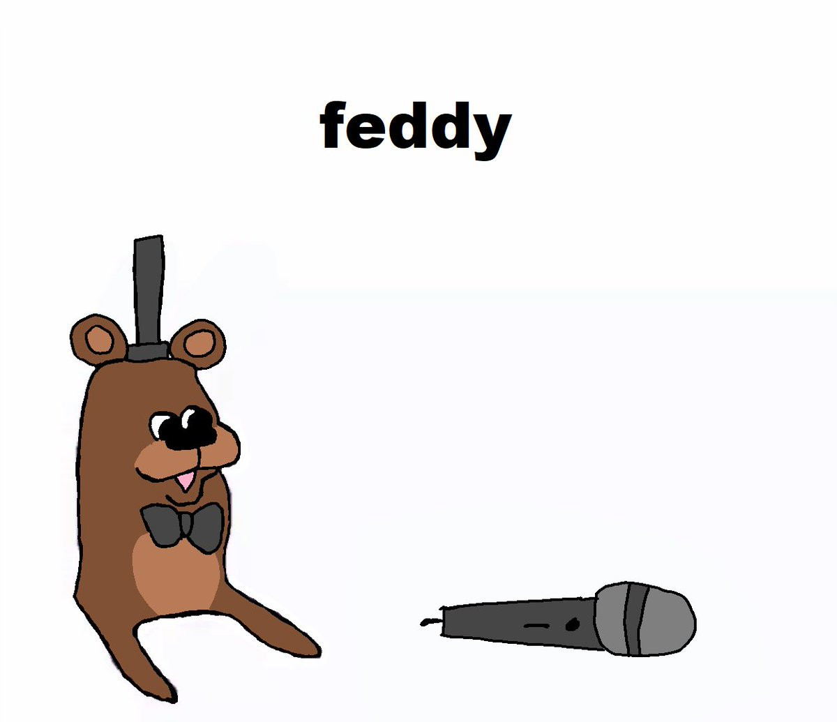 Funkin' with feddy beta [Friday Night Funkin'] [Mods]