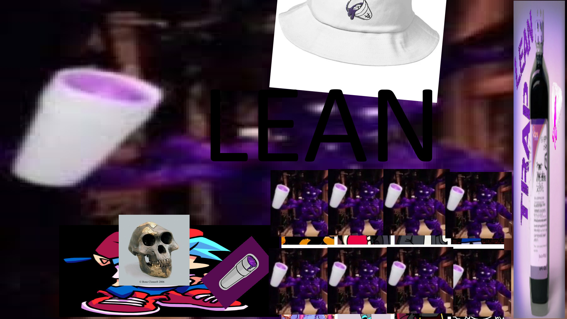 Leanlover BETADCIU [Friday Night Funkin'] [Mods]