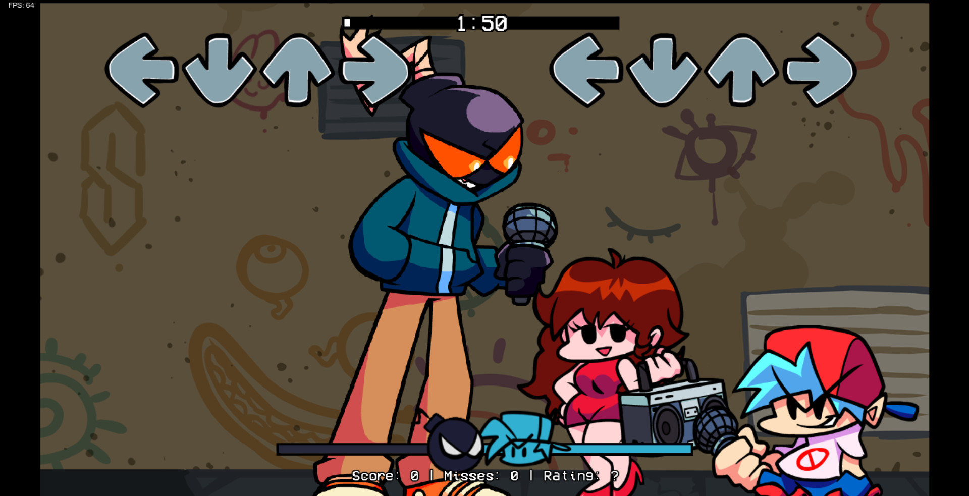 The Whitty Reskin Ever [BALLISTIC] [Friday Night Funkin'] [Mods]